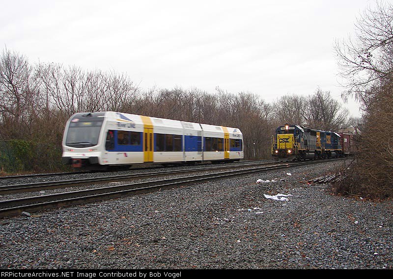 NJT River LINE DLRV & CSAO CA-20
